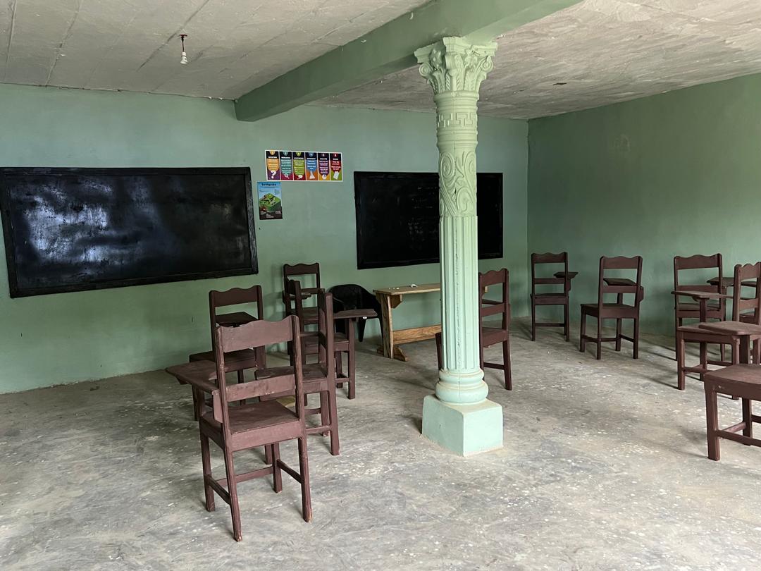 Lay Cornie International Academy